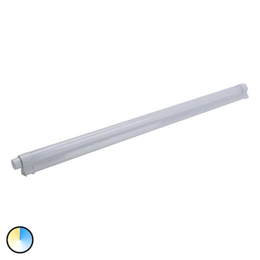 Calix Switch Tone DIM60 LED under-cabinet light | Lights.co.uk