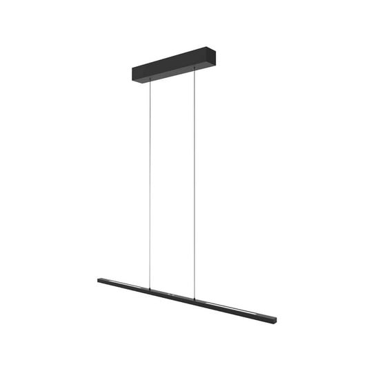 LED hanging light Bande, up/down, black, 120 cm, CCT, dimmable | Lights ...