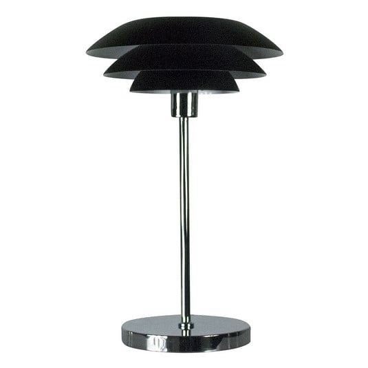 DL31 Lámpara de Sobremesa Negro Mate - Dyberg Larsen | Kup online