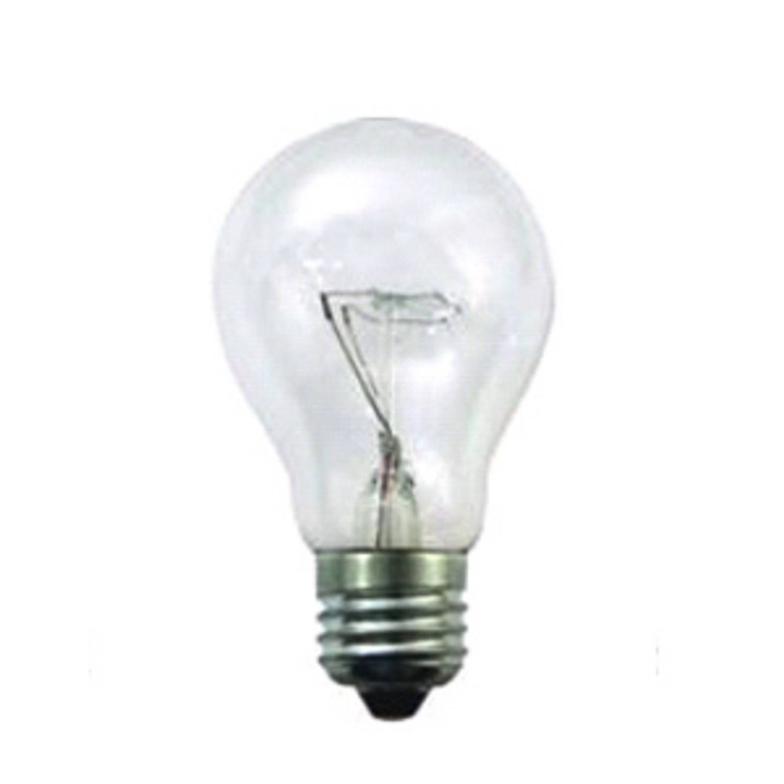 E27 100W Classic klar | Lampenwelt.at