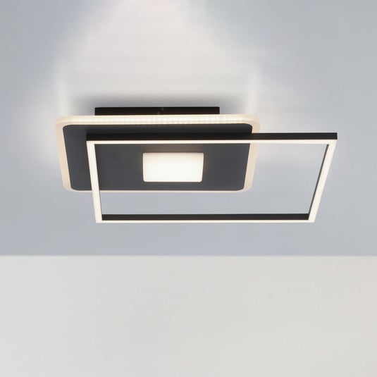 Domino LED ceiling light with Switchmo dimmer | Lights.co.uk