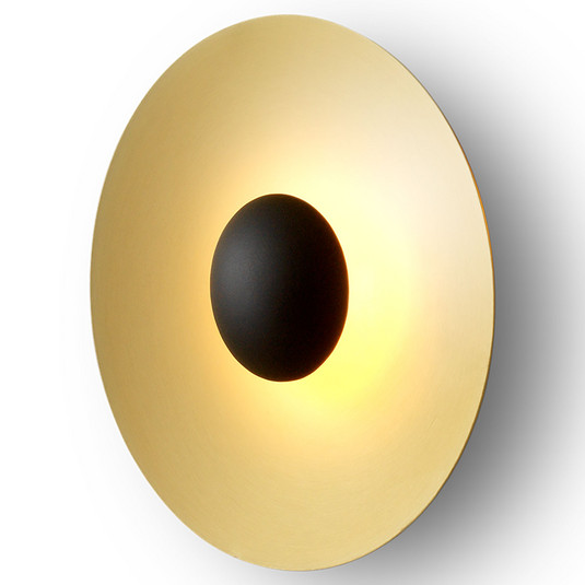 MARSET Ginger 42C applique LED 42 cm laiton | Luminaire.fr