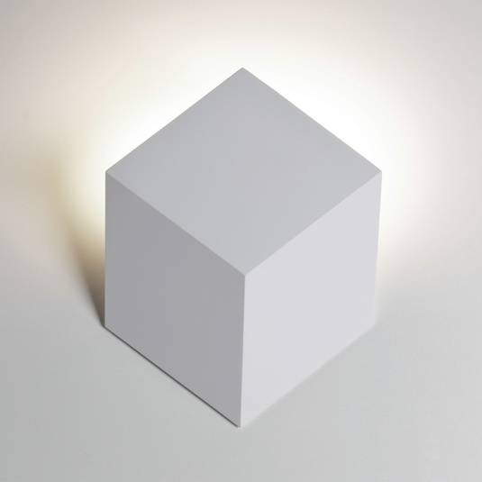 Effective QB LED wall light | Lights.co.uk