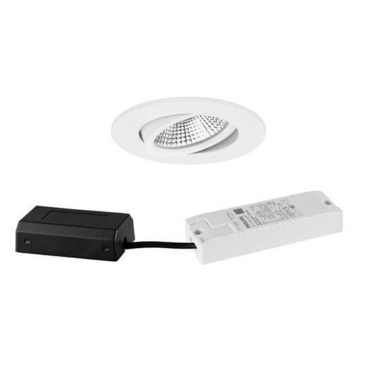 BRUMBERG BB23 IP65 DALI junction box white | Lights.co.uk