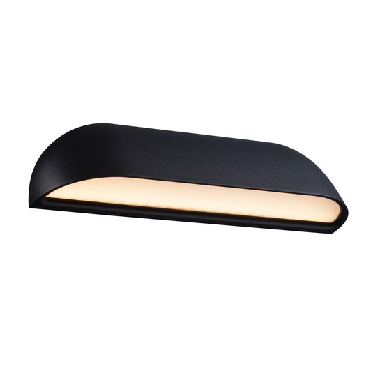 Front 26 Lampa Ścienna Black - Nordlux | Kup online