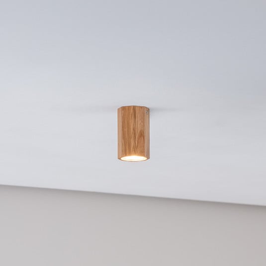 Envostar Candeeiro de teto Peach Puff octógono altura 10cm | Lumories.pt