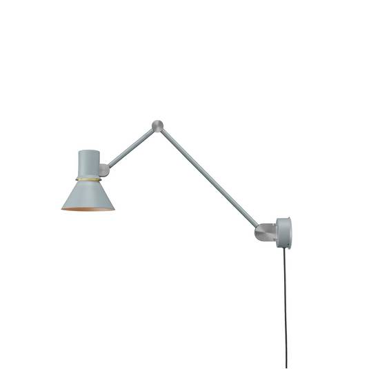 Anglepoise Type 80 W3 wall light with plug | Lights.co.uk