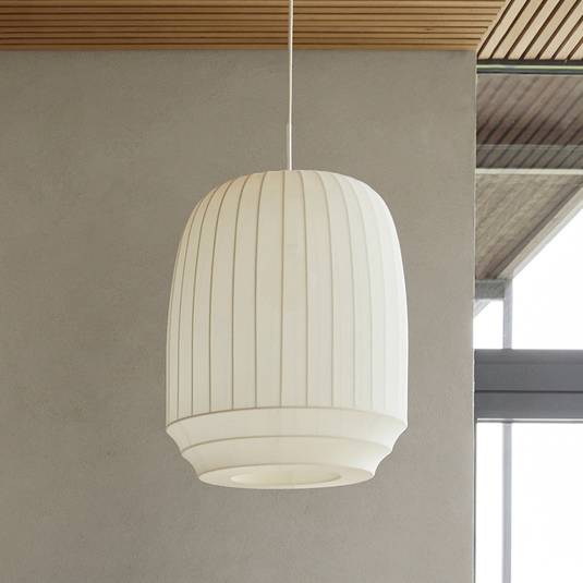 Northern Tradition tall pendant light | Lights.co.uk