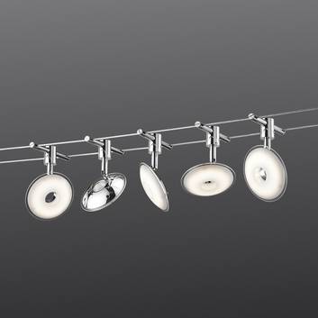 Cable Lighting & Wire Lighting, LED Optional | Lights.ie