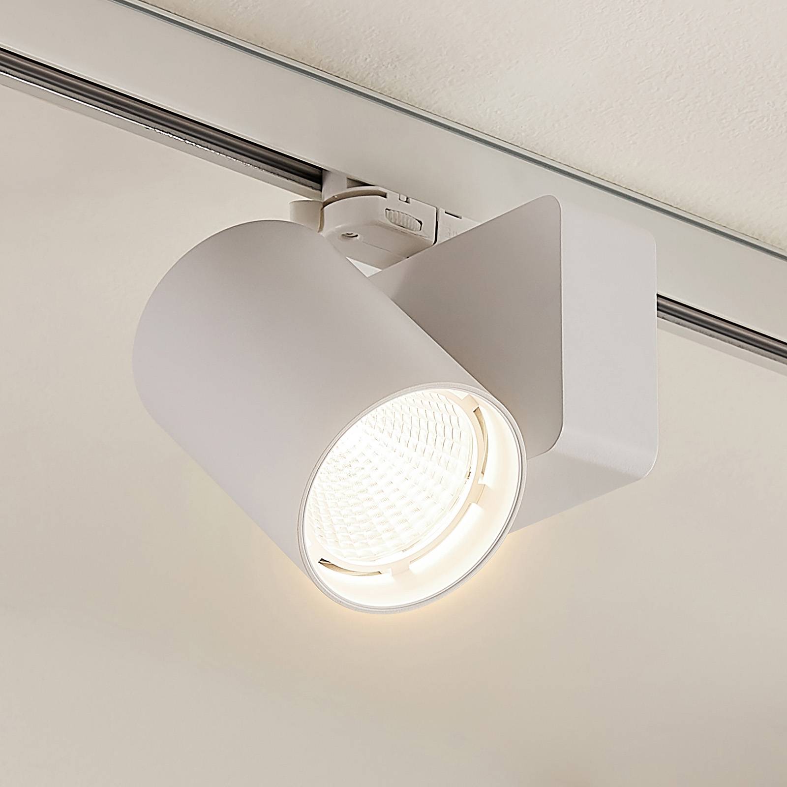 Arcchio Anarok Foco LED De Riel Trif sico Blanco Lampara es arcchio-anarok-foco-led-de-riel-trif-sico-blanco-lampara-es