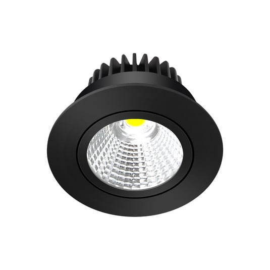 Zarik LED Spot incassato 2700K Nero - Arcchio | Acquista online