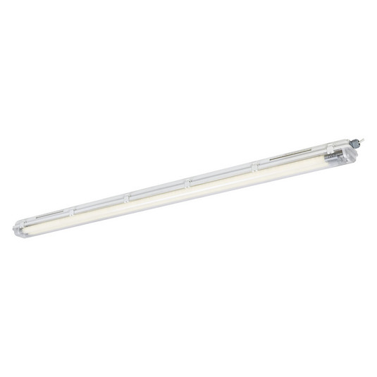 LEDVANCE Submarine PCR 150 G13 T8 2x 20W moisture-proof light | Lights.ie
