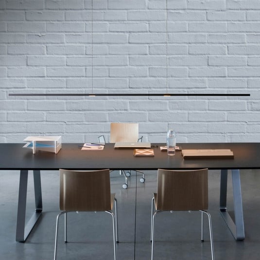 Steng Licht Prolong LED hanging light Phase-dimmba | Lights.co.uk