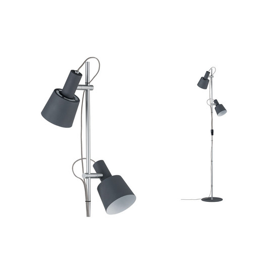 Paulmann Haldar Stehleuchte 2flammig | Lampenwelt.ch