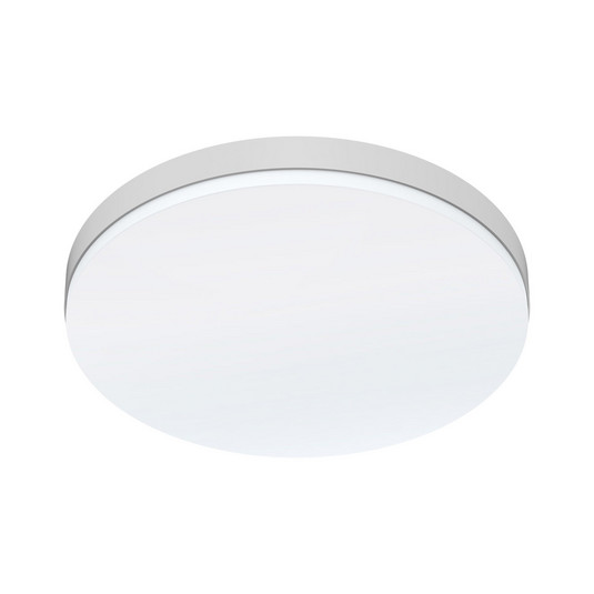 EVN Decko LED CCT 15/18/25/30 W Ø 35 cm silver | Lights.co.uk
