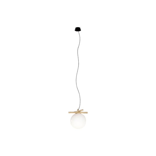 Posy S1 pendant light, Ø 20 cm, Murano glass | Lights.co.uk