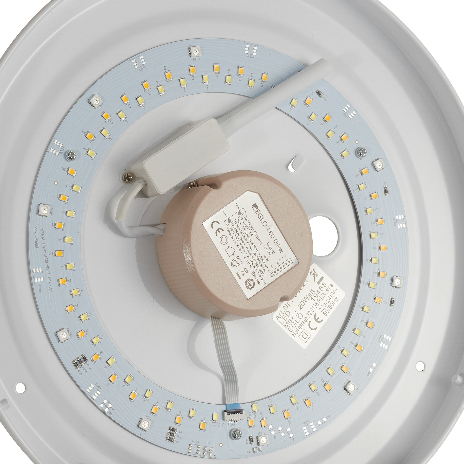 How To Change Led Ceiling Light Driver | Shelly Lighting