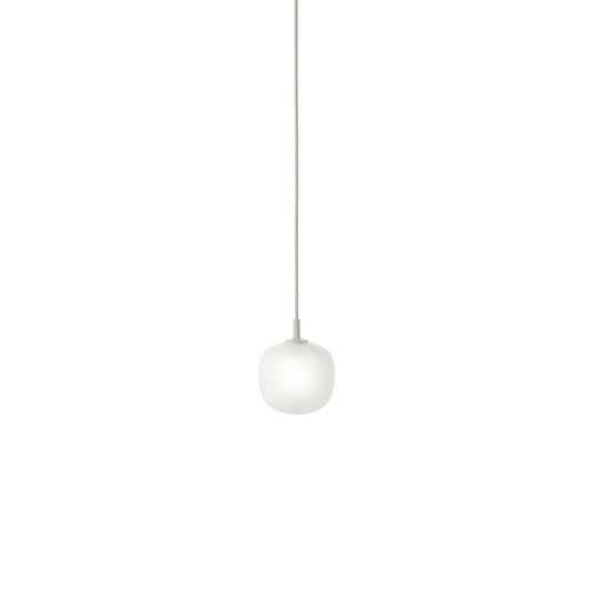 Rime Hanglamp Ø12 White/Grey - Muuto | Koop online