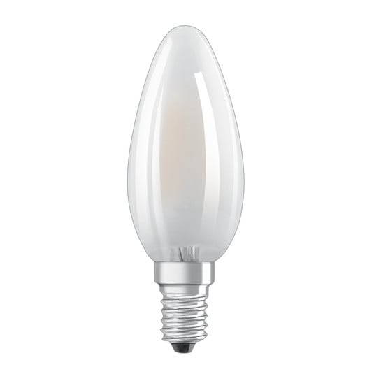 OSRAM LED kaars E14 Classic B 2,5W 4.000K mat | Lampen24.nl