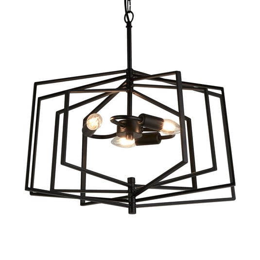 Slinky hanging light, 3-bulb, Ø 50 cm | Lights.co.uk