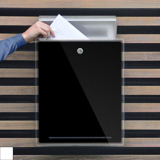 Letterbox Letterman lII | Lights.co.uk