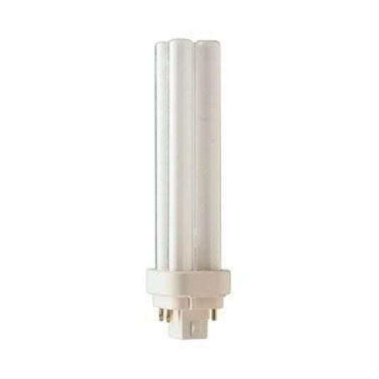 G24q 26W/827 Ampoule fluo-compacte DULUX D/E | Luminaire.fr