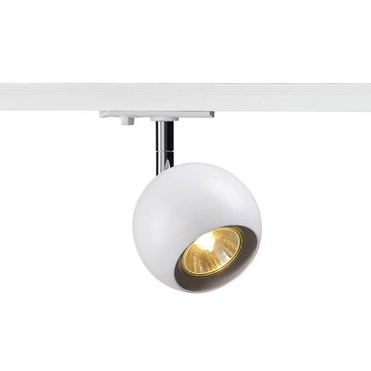 SLV Light Eye 1 spot per binario monofase bianco | Lampade.it