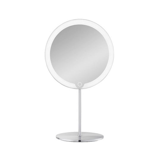 Modo LED Vanity Espejo Matt Stainless Steel - Blomus | Kup online