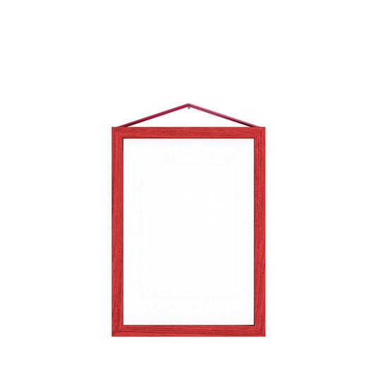 Frame Ramme A5 Rot Stained - Moebe | Online bestellen