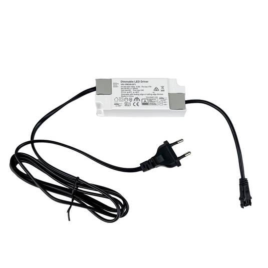 SLC Shift driver LED dimmable 350 mA max. 17 W | Luminaire.fr