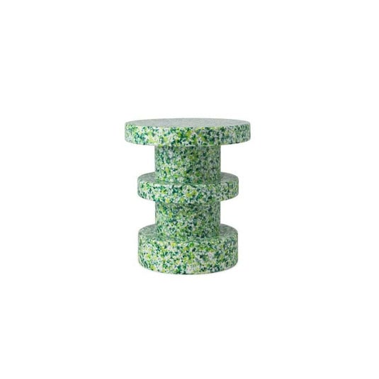 Bit Stool Stack Verde - Normann Copenhagen | Acquista online