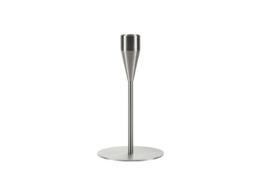 Mars Maxi Ljusstake H32 Stainless Steel - Piet Hein | Köp online