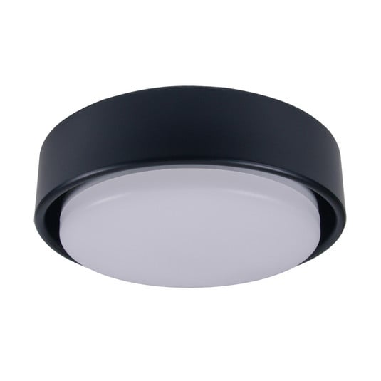 Beacon Lucci Air light for fan black GX53-LED | Lights.co.uk
