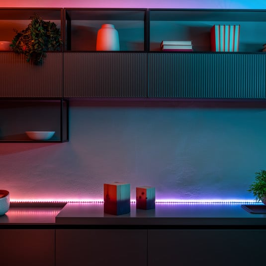 Twinkly Light line LED strip RGB 1.5 m extension | Lights.co.uk