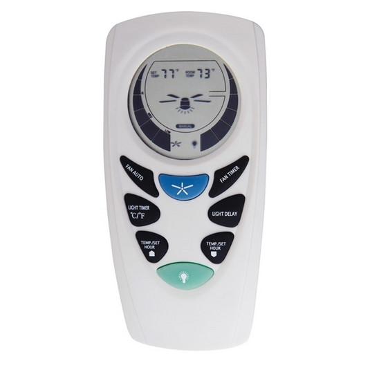 Kit de controlo remoto deluxe para ventoinhas de teto | Lumories.pt