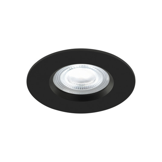 Luz LED embutida Don Smart, conjunto de 3, RGB e CCT | Lumories.pt