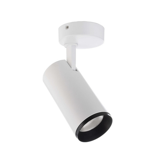 Lucea LED ceiling spotlight, adjustable, 20 W white | Lights.co.uk