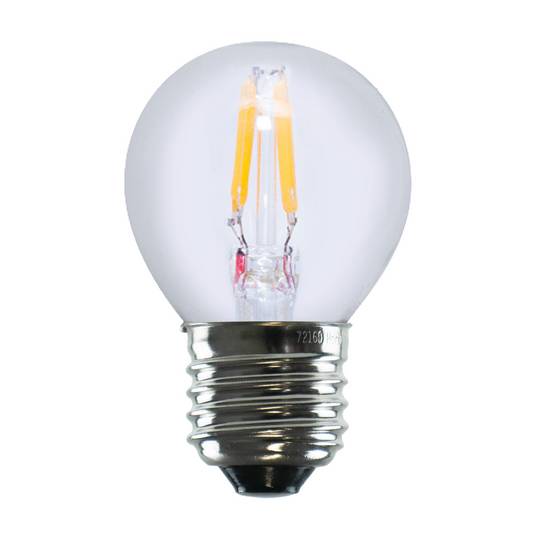 SEGULA LED-Lampe 24V DC E27 3W 927 Filament ambient | Lampenwelt.de