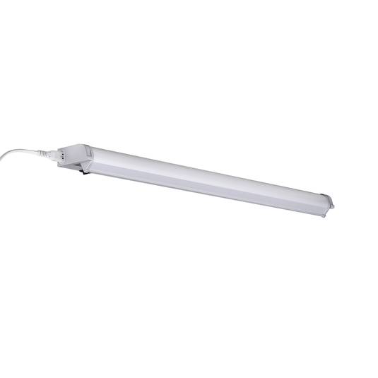 Luce LED a plafone 957010102, lunghezza 57,6 cm, argento, 4.200 K ...