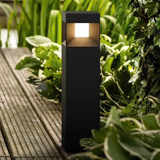 LED pillar light Parterre | Lights.co.uk