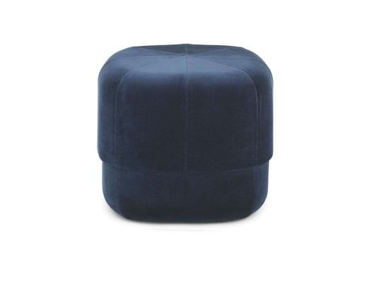 Circus Pouf Small Scuro Blue - Normann Copenhagen | Acquista online