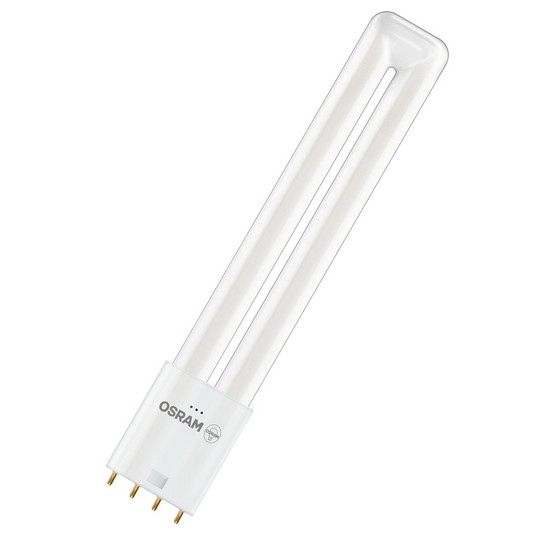 OSRAM LED-pære 2G11 Dulux L 8W | Lampegiganten.dk