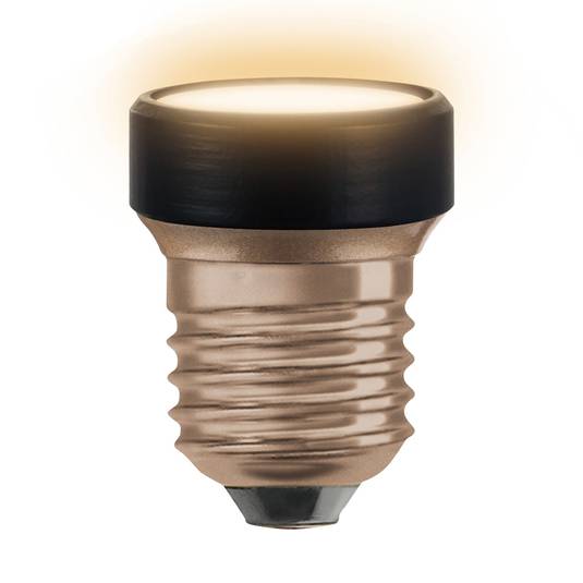 OSRAM LED bulb Star Flat E27 3.5W 2700K interchangeable ring. | Lights ...