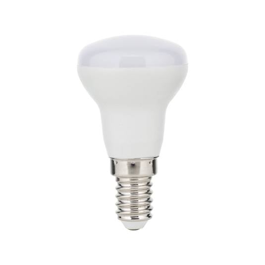 Reflector LED bulb E14 R39 4W 3,000K 360lm | Lights.co.uk