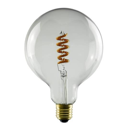 SEGULA LED-Globelampe E27 6W G125 1.900K klar dim | Lampenwelt.ch
