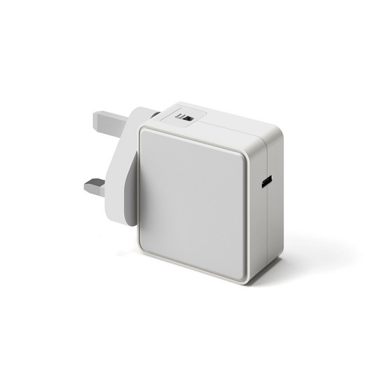 IP20 USBC 65W Twinkly Squares plug-in power supply, UK/IE | Lights.co.uk