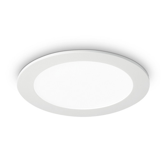 LED recessed ceiling light Groove round 3,000 K | Lights.co.uk