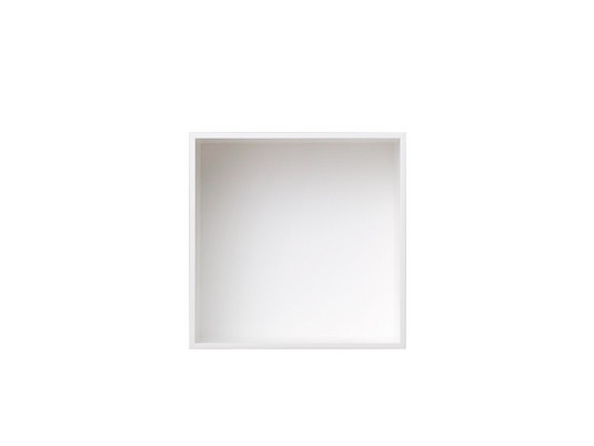 Mini Stacked Storage System Medium White - Muuto | Online bestellen