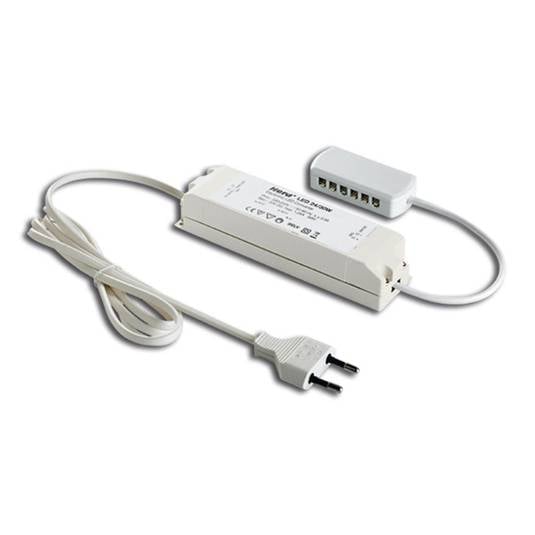 LED Trafo 24, 30 W, 24V DC | Lampenwelt.de