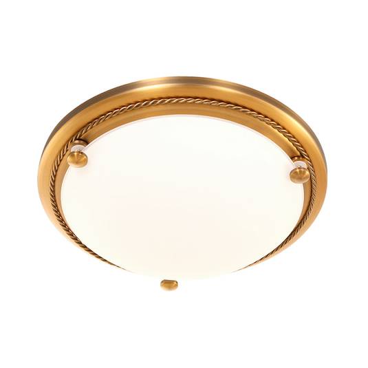 Classic Enigma ceiling light | Lights.co.uk